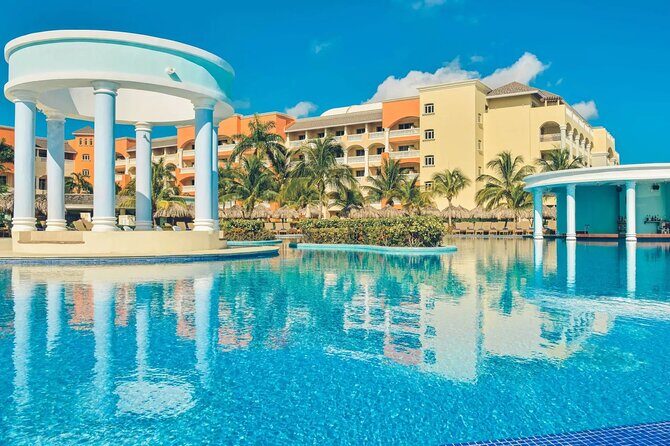 Iberostar Rose Hall Private Airport Transfer - What to Expect on the Day