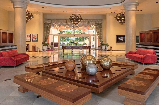 Iberostar Rose Hall Resort Airport Transfer - A Detailed Look at the Iberostar Rose Hall Resort Airport Transfer