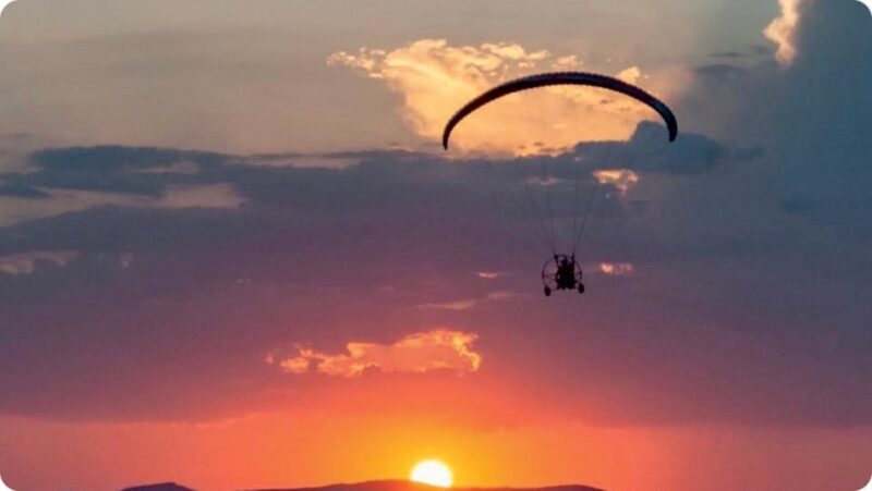 Ibiza: 25min Motorized Paragliding Flight around the Island - Who Should Consider This Tour?