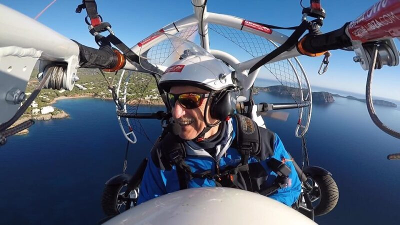 Ibiza: 25min Motorized Paragliding Flight - A Complete Look at the Ibiza Motorized Paragliding Experience