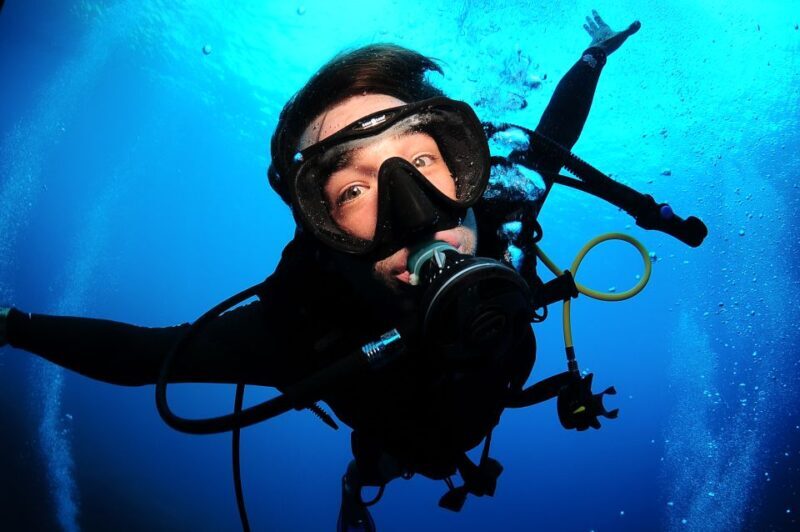 Ibiza: 3.5-Day PADI Open Water Dive Course - What You Can Expect Underwater