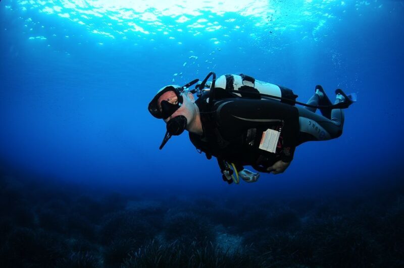 Ibiza: 3.5-Day PADI Open Water Dive Course - Included and Not Included