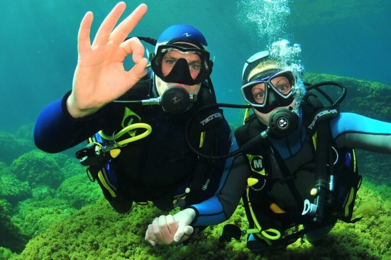 Ibiza: 3.5-Day PADI Open Water Dive Course - FAQ