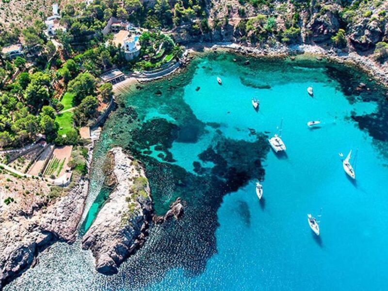 IBIZA : 4 hours of Discovery, Snorkeling, Pirate Cave - Key Points