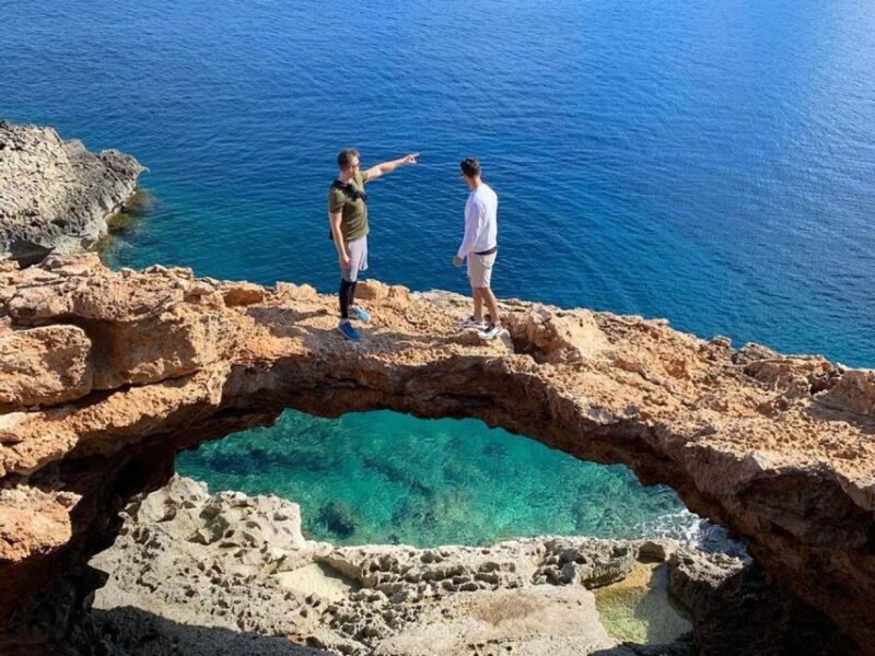 IBIZA : 4 hours of Discovery, Snorkeling, Pirate Cave - The Experience Itself: What to Expect