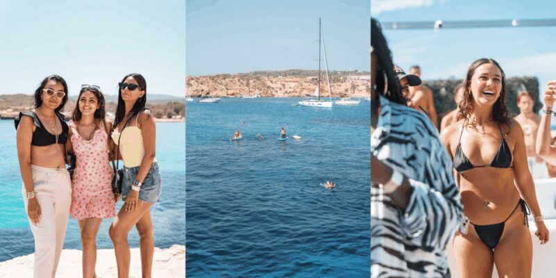 Ibiza: Adults-Only Cruise with Drinks, Food, Snorkel, and DJ - A Practical and Vibrant Day on Ibiza’s Waters