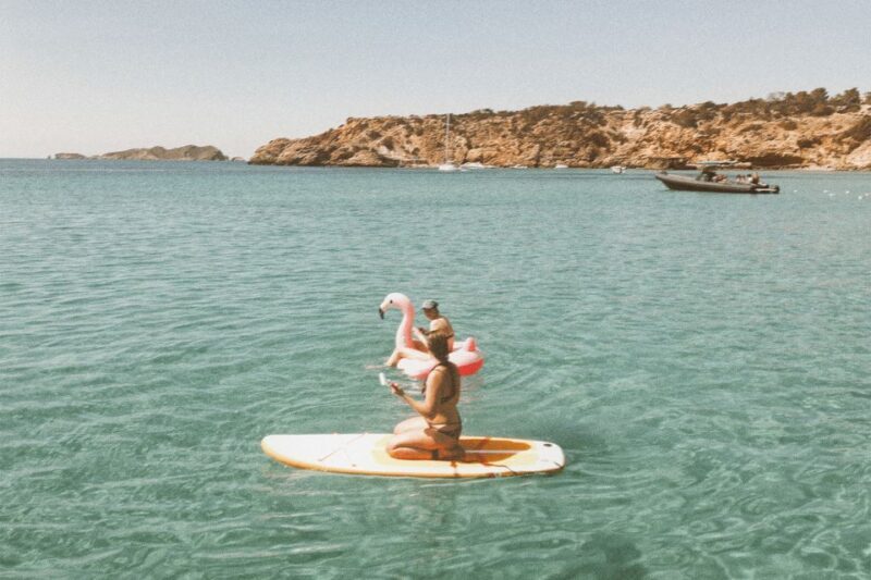 Ibiza: Adults-Only Cruise with Drinks, Food, Snorkel, and DJ - Frequently Asked Questions