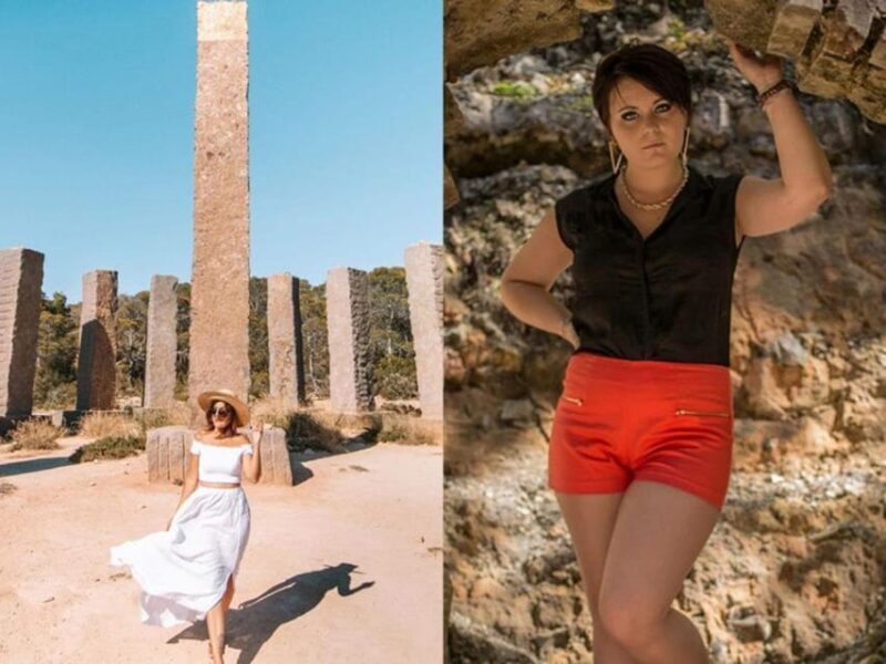 IBIZA Amateur shooting with a professional photographer - How is the session structured?
