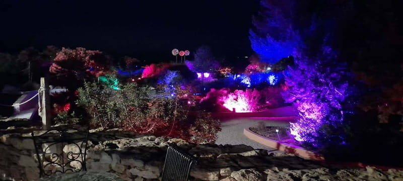 IBIZA: Astro Magic Lights at Bibo Park - What to Expect: A Step-by-Step Breakdown