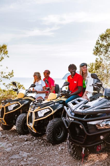 Ibiza: ATV Quad Sightseeing Excursion - The Real Value of the Tour