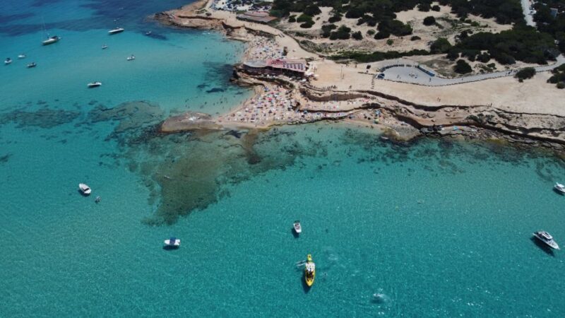Ibiza: Beach and Cave Boat Tour with Luxury Water Toys - Practicalities: What You Should Know