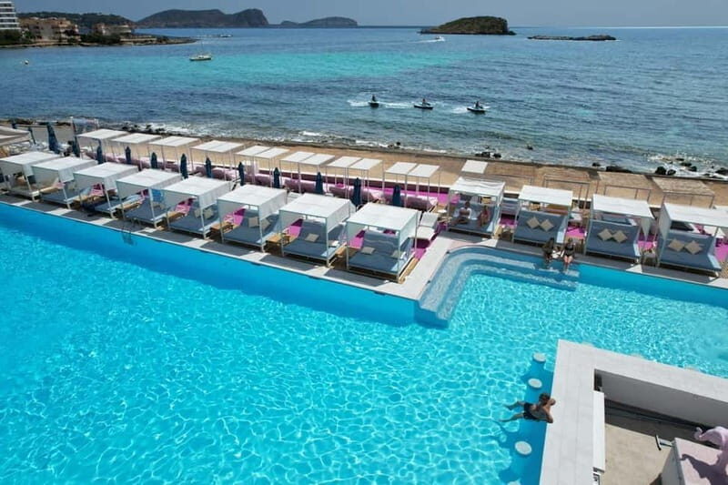 Ibiza: Beach Club & Jetski Experience - Ibiza: Beach Club & Jetski Experience – A Practical Guide to Combining Thrills with Luxury