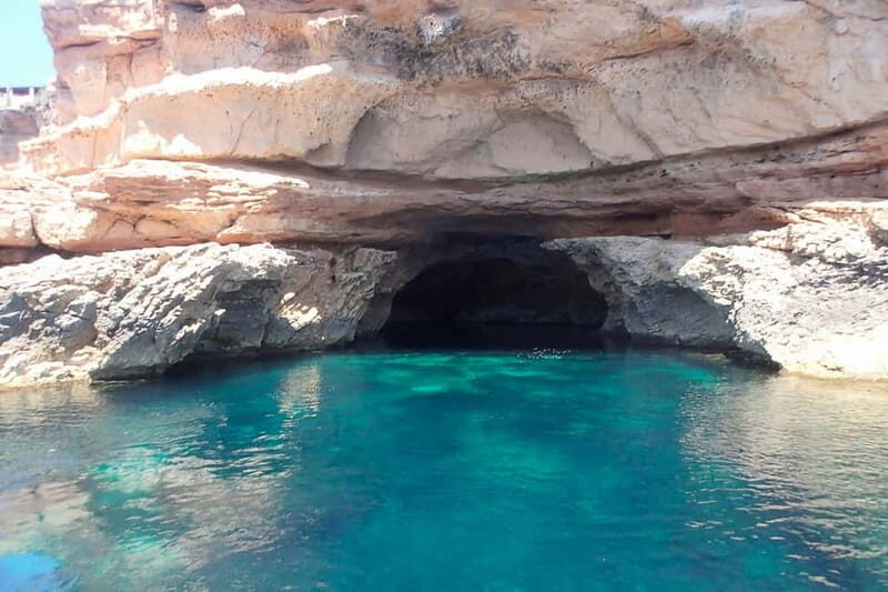 Ibiza: Beaches and Caves Instagram try-Snorkel experience - Key Points