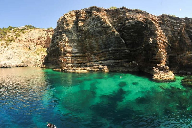 Ibiza: Beaches and Caves Instagram try-Snorkel experience - The Long View: A Practical Breakdown of the Tour