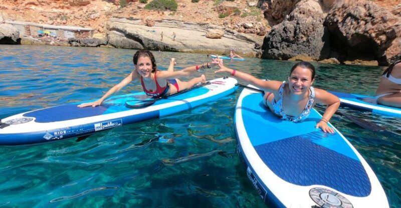 Ibiza: Boat Cruise Aboard Classic Wooden Boat - Key Points