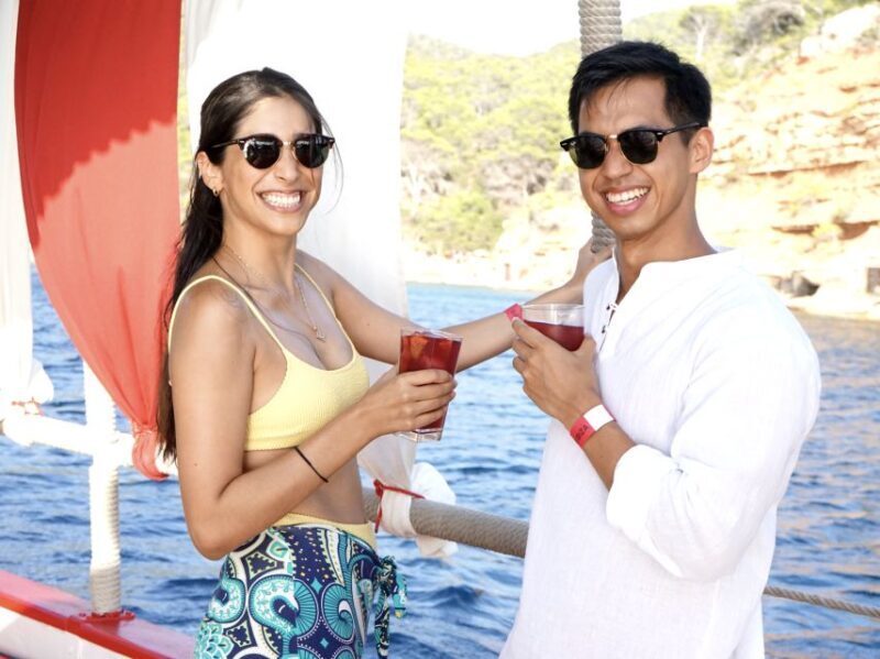 Ibiza: Boat Cruise Aboard Classic Wooden Boat - FAQs