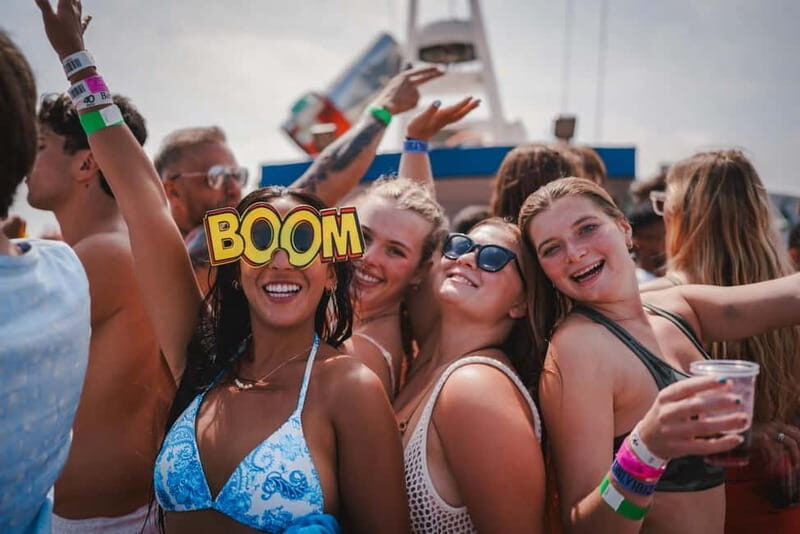 Ibiza Boat party with Premium boat and unlimited drinks - A Deep Dive into the Experience