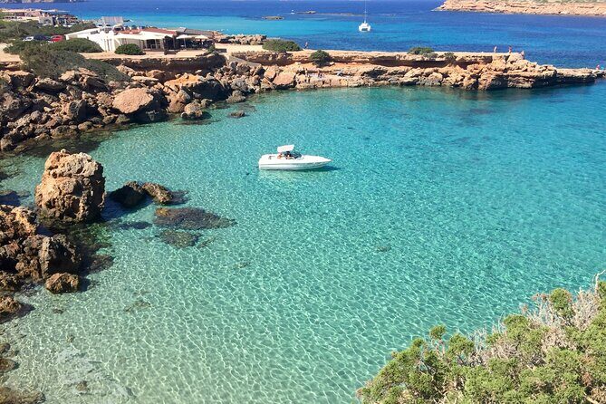 Ibiza Boat Rental Without Licence - A Practical & Authentic Ibiza Boat Experience with No License Needed