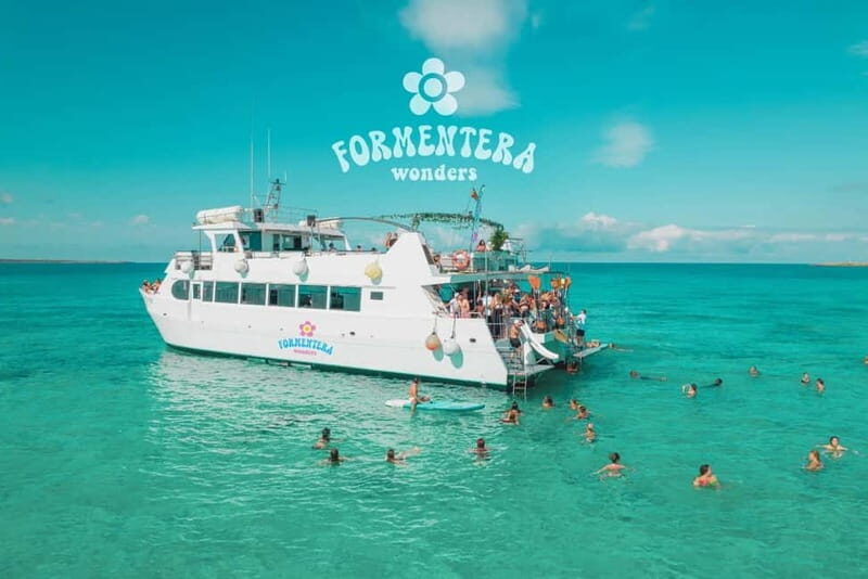 Ibiza: Boat Trip to Formentera with Open Bar and Paella - Key Points