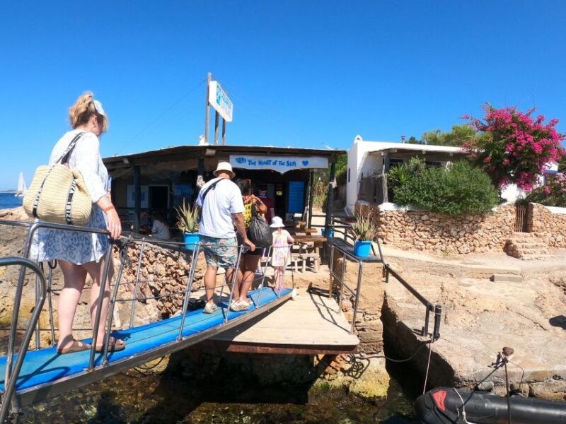 Ibiza: Boat Trip to Margaritas Islands and Aquarium Ticket - The Itinerary: What To Expect Day-by-Day