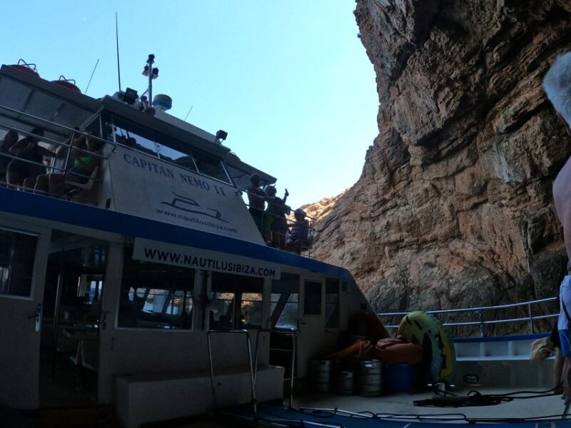 Ibiza: Boat Trip to Margaritas Islands and Aquarium Ticket - Who Would Love This Experience?