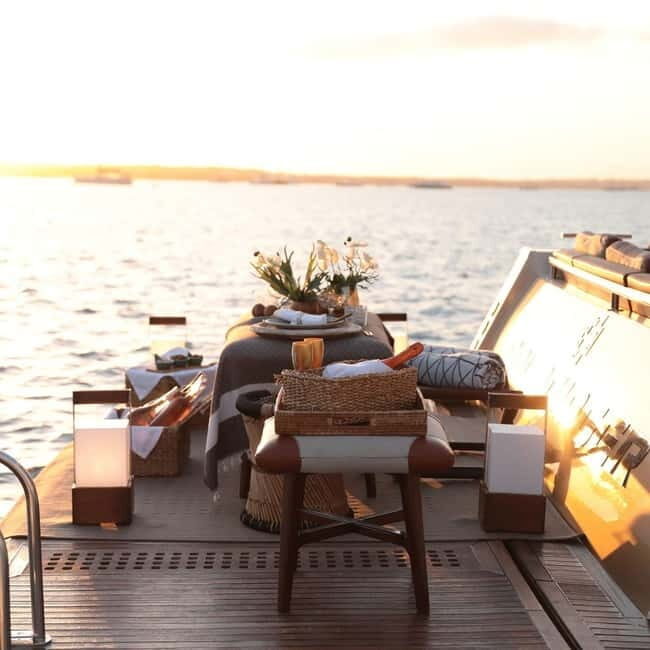 Ibiza: Breakfast Cruise on James Bond themed yacht - Key Points