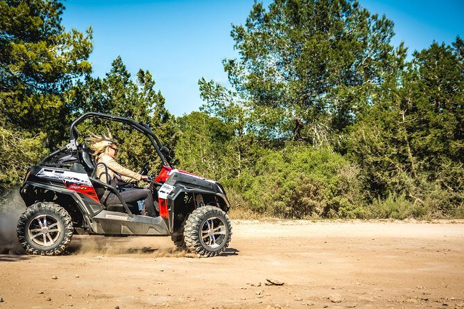 Ibiza: Buggy Excursion - What the Itinerary Looks Like