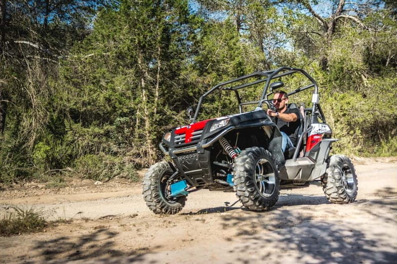 Ibiza: Buggy Excursion to Explore Beaches and Unique Views - Itinerary Breakdown: A Closer Look