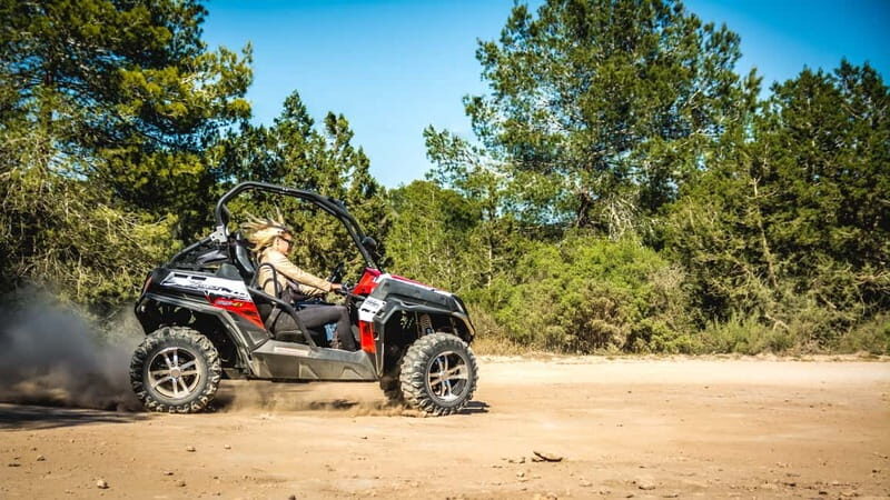 Ibiza: Buggy Excursion to Explore Beaches and Unique Views - The Experience on the Ground: What Travelers Say