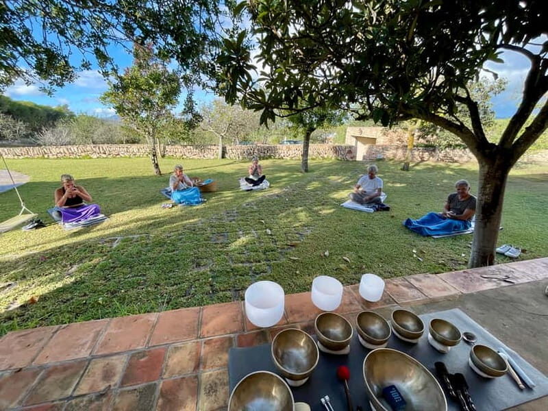 Ibiza: Cacao Ceremony & Sound Bath with Singing Bowls - Introducing the Ibiza Cacao Ceremony & Sound Bath Experience