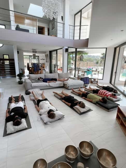 Ibiza: Cacao Ceremony & Sound Bath with Singing Bowls - Key Points
