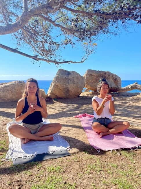 Ibiza: Cacao Ceremony & Sound Bath with Singing Bowls - FAQ