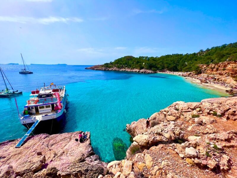 Ibiza: Cala Salada & North Cruise with Drinks & Snorkeling - Frequently Asked Questions