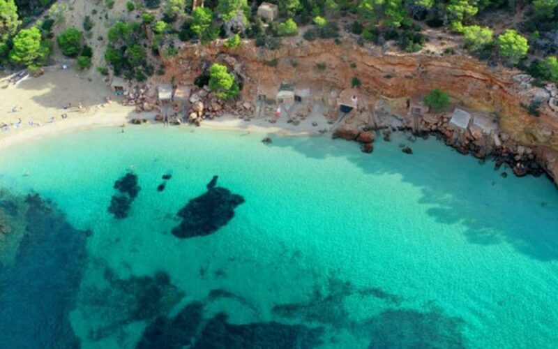 Ibiza: Cala Salada & North Cruise with Drinks & Snorkeling - Summary