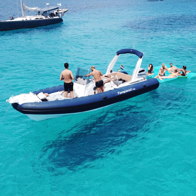 Ibiza: Capelli 775 Private South Coast Highlights Boat Tour - Setting the Scene: What is the Tour Really Like?