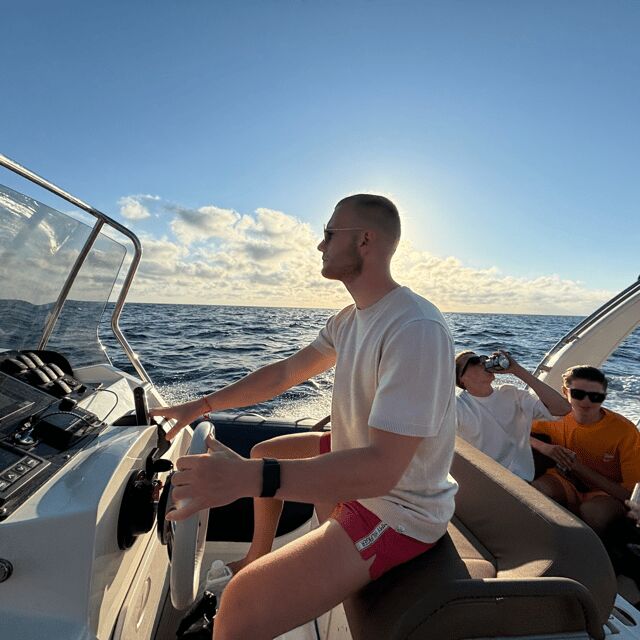 Ibiza: Capelli 775 Private South Coast Highlights Boat Tour - The Ideal Audience