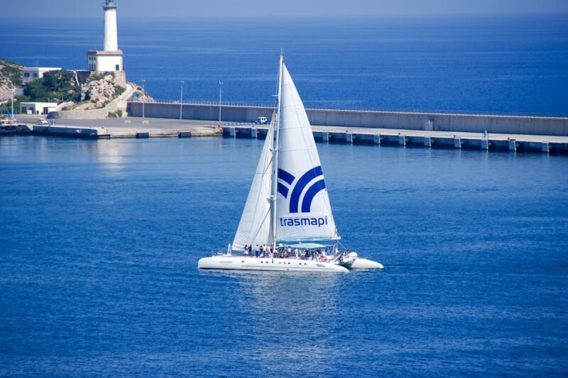 Ibiza: Catamaran Cruise to Formentera with Meal and Drinks - Breaking Down the Itinerary
