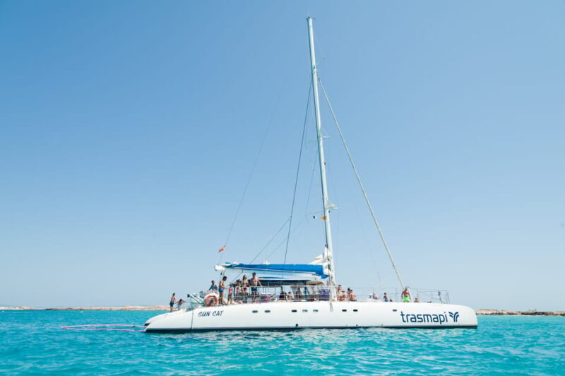 Ibiza: Catamaran Cruise to Formentera with Meal and Drinks - Who Would Love This Tour?