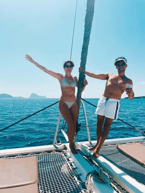 IBIZA: CATAMARAN CUEVAS CALA BASSA AND PLAYA CALA CONTE SUP PADDLE&SNORKEL - In Summary: Why Choose This Catamaran Tour?