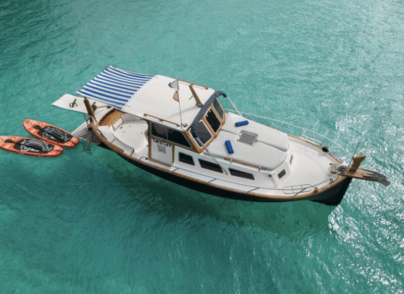 Ibiza: Classic Full or Half-Day Boat Charter - Why Choose This Ibiza Boat Tour?
