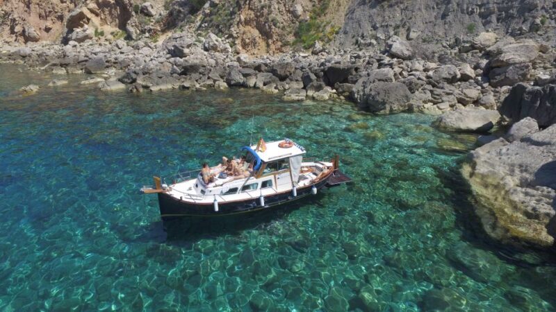 Ibiza: Classic Full or Half-Day Boat Charter - Who Is This Tour Best For?