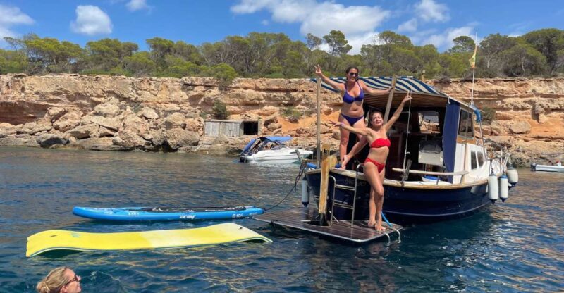 Ibiza: Classic Full or Half-Day Boat Charter - Final thoughts