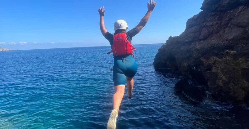 Ibiza Coasteering Experience - Exploring the Itinerary: What You Can Expect