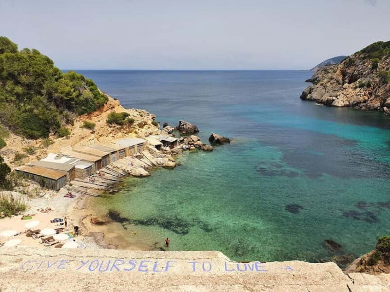 Ibiza: Crystal Coast Walk with Swim Stop - Key Points