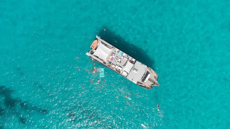Ibiza: Crystal Waters Formentera, Open Bar and Buffet Lunch - Setting the Scene: A Practical Overview