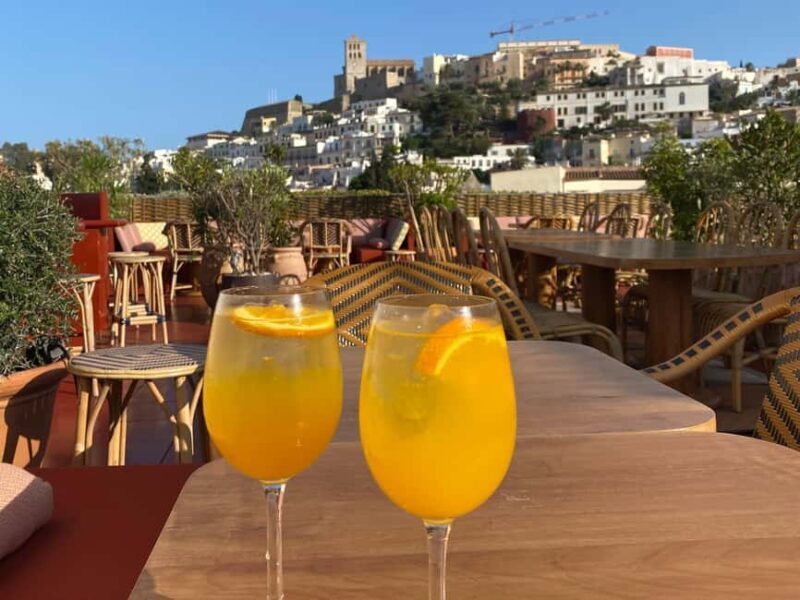 Ibiza: Dalt Vila Walking Tour with Sangría/Sangría Workshop - The Value of the Tour