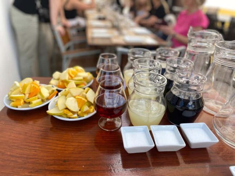 Ibiza: Dalt Vila Walking Tour with Sangría/Sangría Workshop - Who Will Love This Tour?