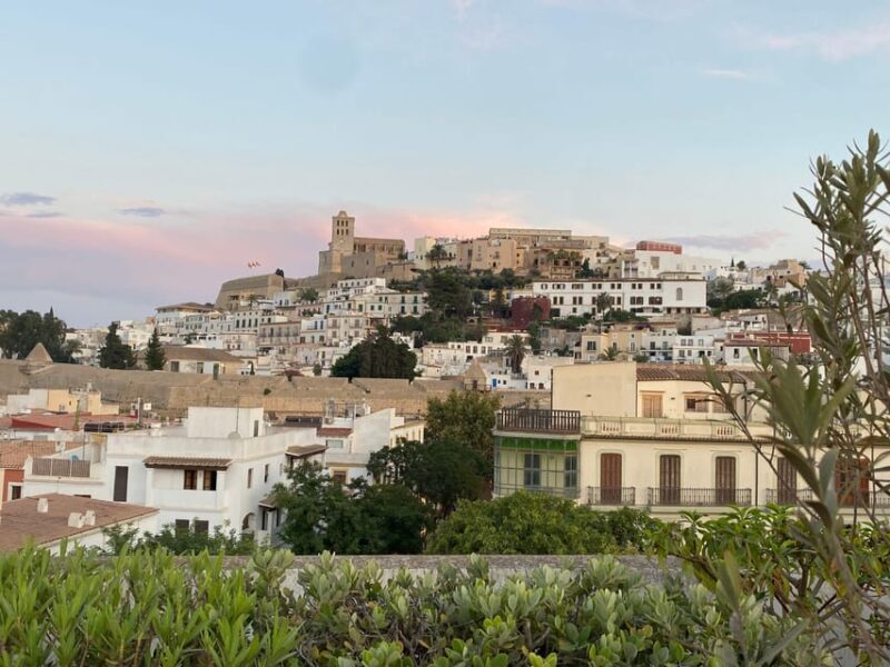Ibiza: Dalt Vila Walking Tour with Sangría Workshop - The Sangria Workshop: More Than Just a Drink
