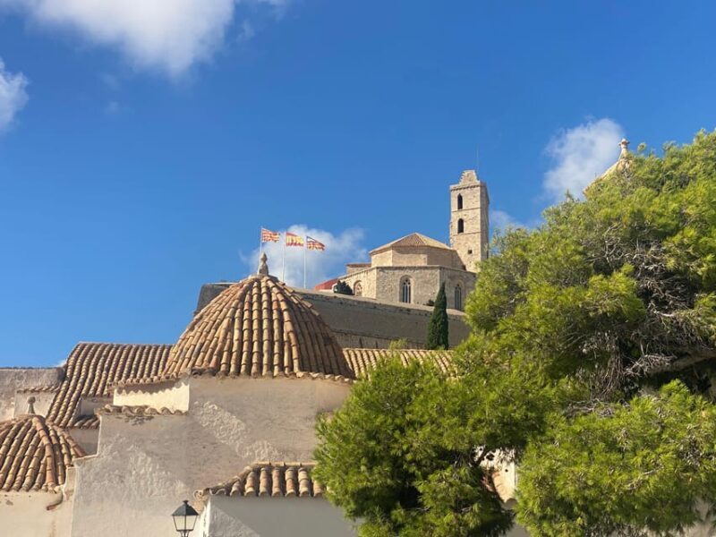 Ibiza: Dalt Vila Walking Tour with Sangría Workshop - The Practical Details