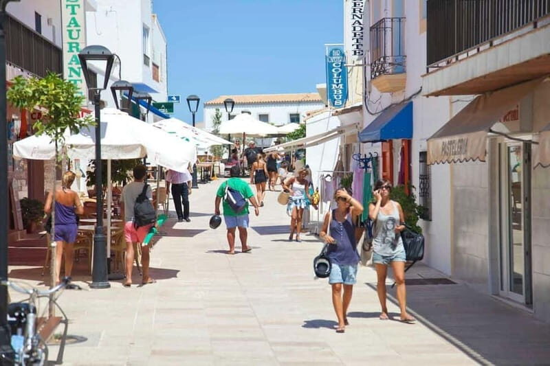 IBIZA : Day in Formentera - Key Points